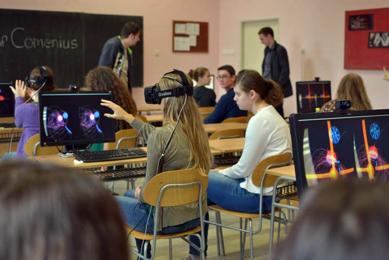 Inilah Manfaat Teknologi Virtual Reality (VR) Dalam Pendidikan