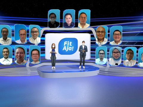 Mandiri Healthcare Gandeng KBUMN, Rilis Layanan Kesehatan FitAja!